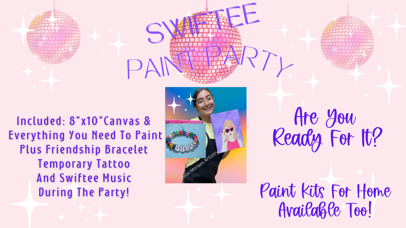 Art Classes Anchorage | Julie Moraes Artistry